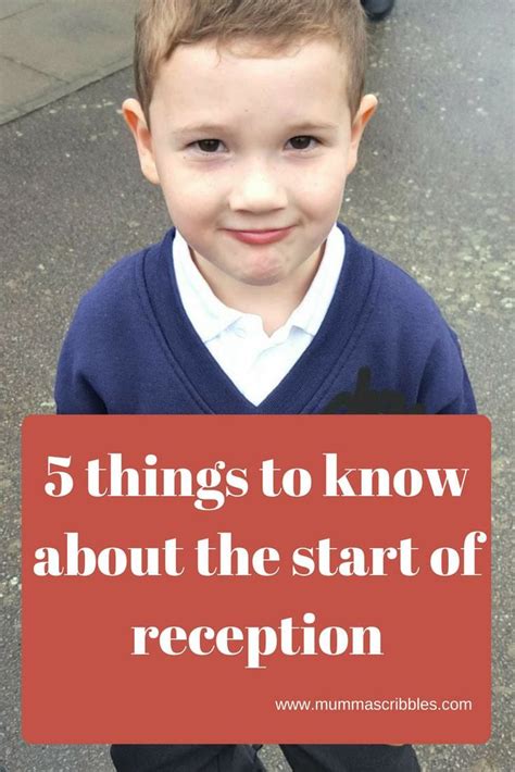 First Day Of Reception Activities