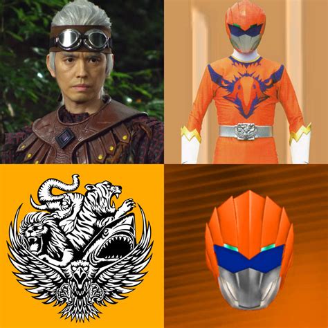 Zyuoh Bird Bud By Akusama455 On Deviantart