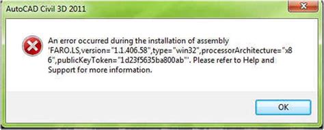 Installing AutoCAD Civil D On Window Error Techyv