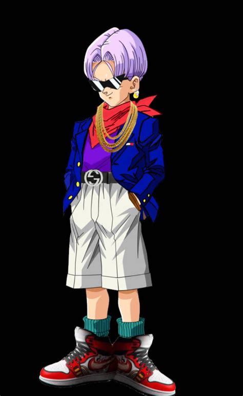 Trunks Drip Meme At Hayden Champ Blog
