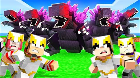 5 Vs Mobzilla Orespawn Ep5 ‹ Edukof Games › Youtube