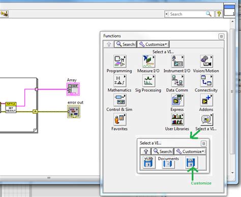 Select Vi Select Starting Path Ni Community