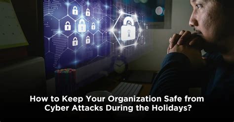 Cyber Attacks During The Holidays How To Keep Organization Safe