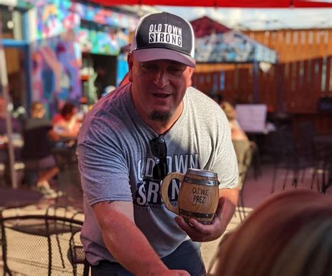 Old Town Strong Founder Greg Cook Dies