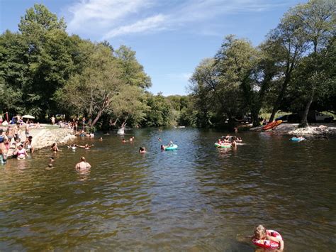 Palmilheiro Praia Fluvial Das Canaveias Vila Nova Do Ceira