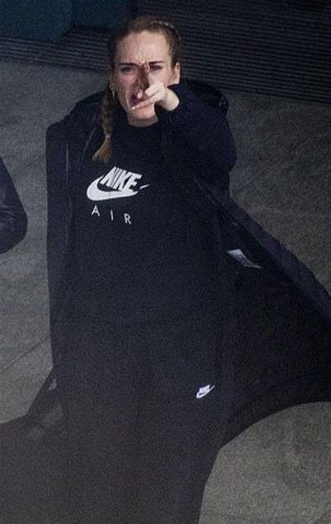 We Need Adele On Twitter Outfit Inspirations Adele Athletic Jacket