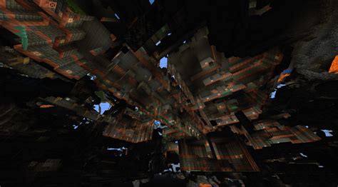 Massive Trial Chamber On This Seed Rminecraft