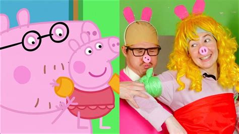 Peppa Pig And Friends Comedy Extravaganza Parody Marathon Of Laughter