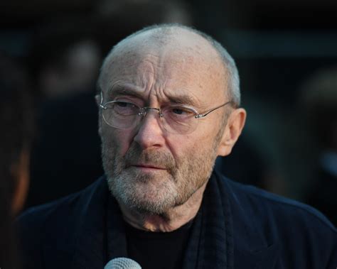 Photo Phil Collins Au Photocall De La Soirée De Gala Dreaming On The