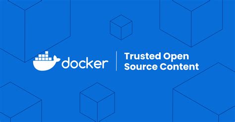 Trusted Open Source Content Docker