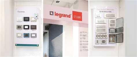 Lighting Management Systems Legrand India