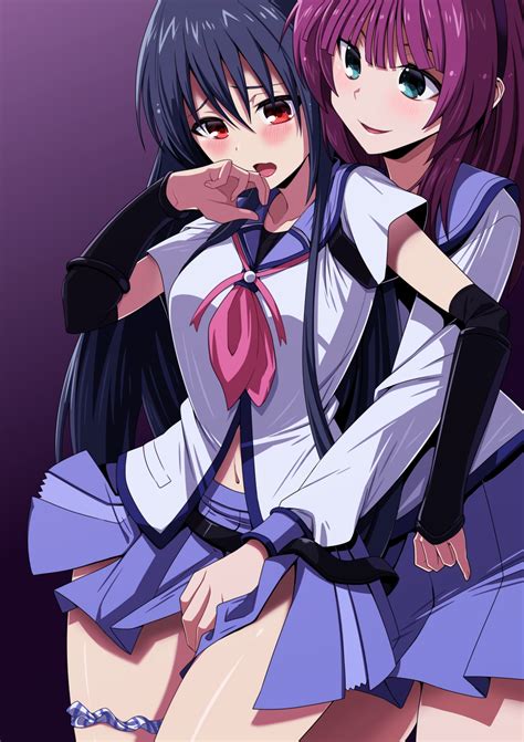 Oki Kuro Nakamura Yuri Shiina Angel Beats Angel Beats