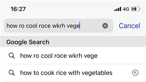 Dear Apple Still Dont Get Why Safaris Search Bar Has No Auto Correct Function Tho Always