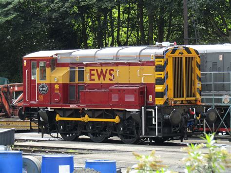 08993 Ashburnham Keighley And Worth Valley Railway Hawort Flickr