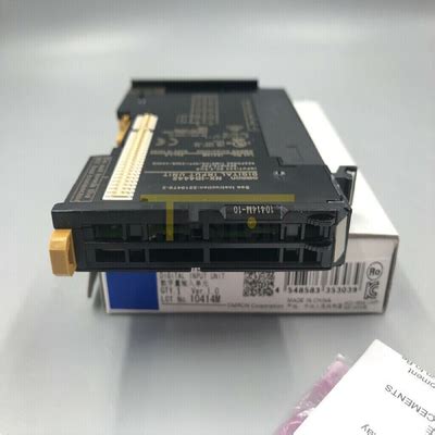 OMRON NX ID4442 DIGITAL INPUT MODULE NX SERIES 8 DIGITAL INPUTS NEW