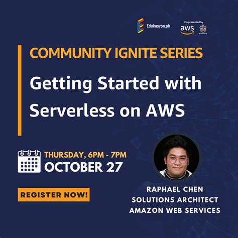 aws siklab pilipinas on linkedin get an overview of serverless on aws