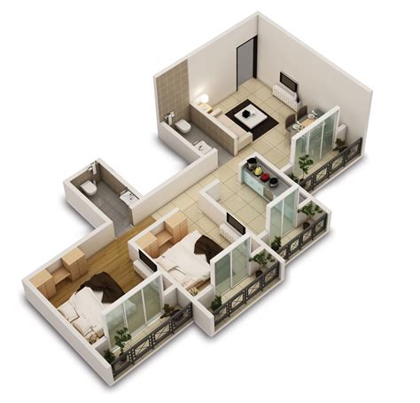 Bedroom Floor Plan Design