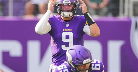 Vikings Dt Harrison Phillips Make Bold Comparison With Jj Mccarthy As He Continues To Impress