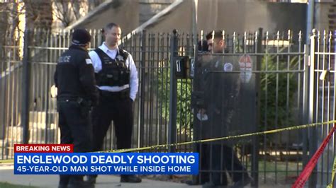 Englewood Chicago Shooting Drive By Shooter Kills Antwan Washington