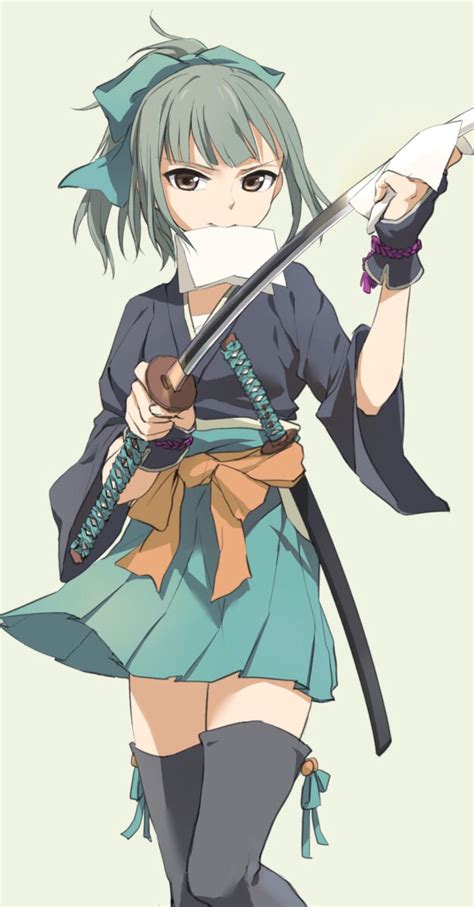 Girl Samurai Engine