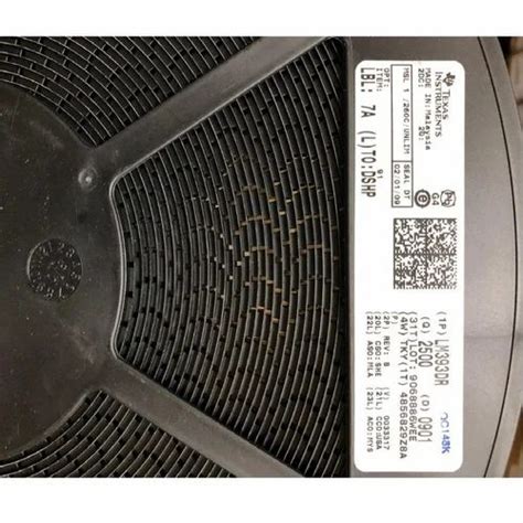 Analog Comparators Lm393dr Texas Instruments At ₹ 7 Piece In Mumbai Id 2854047090862