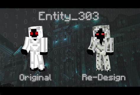 Entity303 Redesign By Spindelle On Deviantart