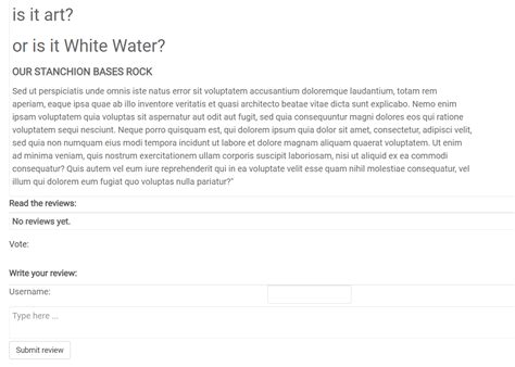 hikashop unwanted input field in comments section hikashop