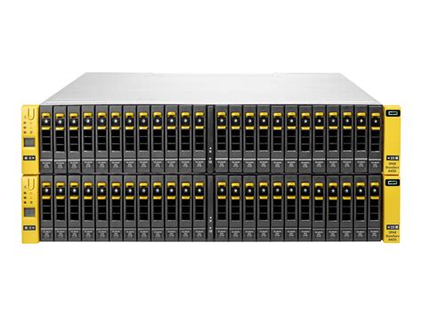 Hp 3par Storeserv 7200 Disk Storage Array 02 06 2024