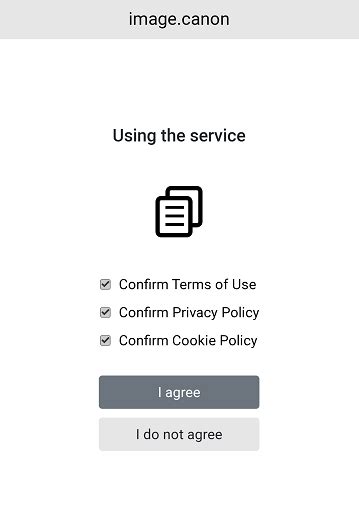 Image Canon Connecting Your Camera