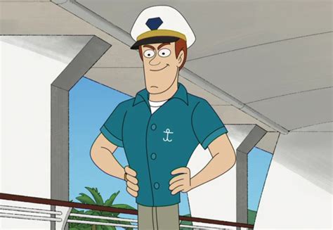 Captain Scott Mcdoon Hanna Barbera Wiki