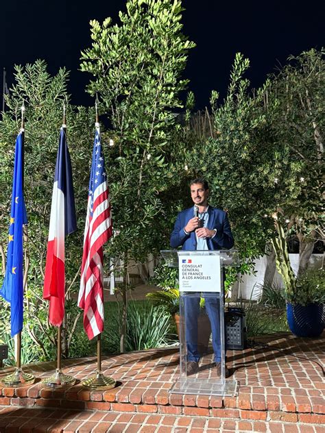 It Was Great Attending Our Annual Cocktail Alongside My Aatf Colleagues