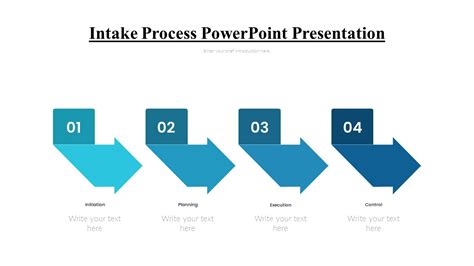 Intake Process PowerPoint Presentation PPTUniverse