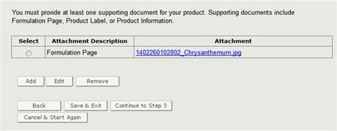 How To Enter A Certificate Of A Pharmaceutical Product CPP Application FDA