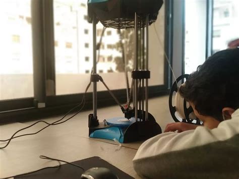 science labs 🤖 3d printing workshop robotique coding