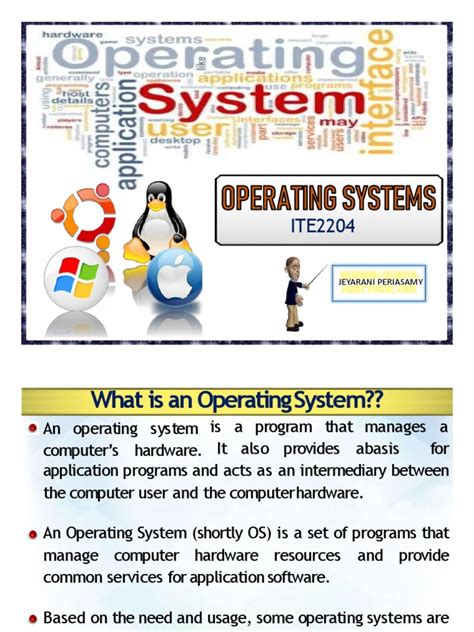 Introductiontoos Os Pdf Computer Data Storage Operating System