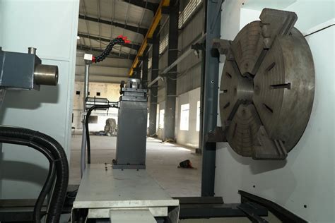 Tcp H 600l 1500mm Cnc Lathe Machine Maximum Turning Length More Than 1000 Mm Maximum Turning