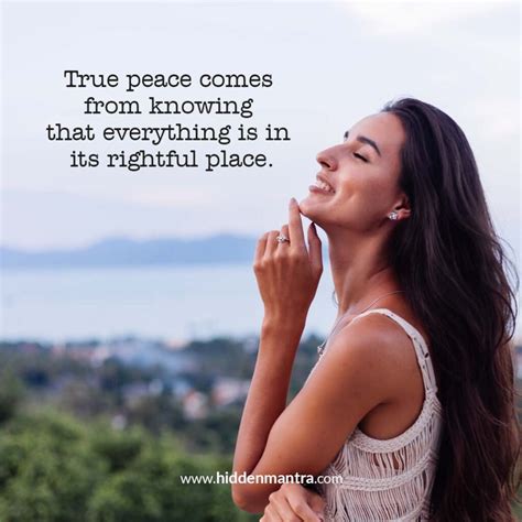 Amazing Peace Quotes