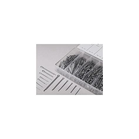 Performance Tool 1000 Pc Cotter Pin Set Northern Tool