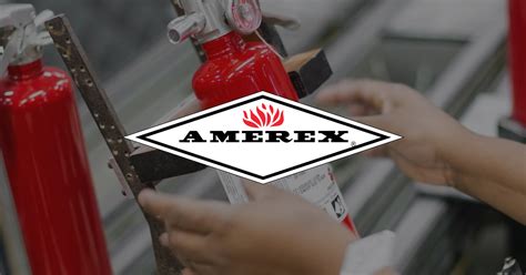 Fire Extinguishers Amerex Fire Systems
