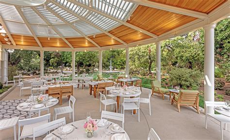 Best Project Rose Garden Tea Room Renovation At The Huntington