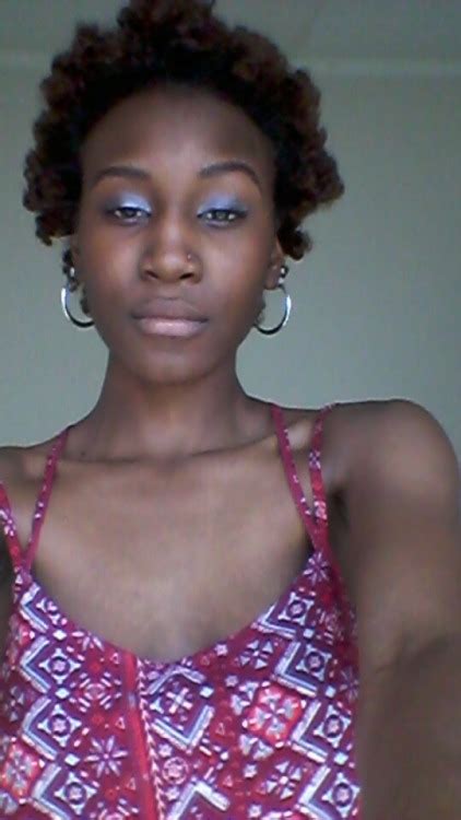 Bantu Knots In To Bantu Knots Out Mike Came Over Tumbex