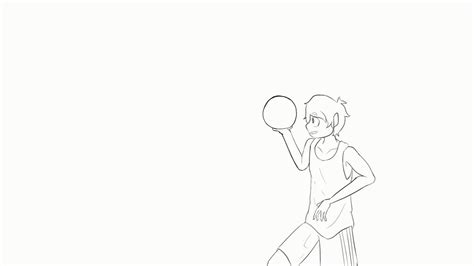 Throwing Animation Practice By Imximxam On Deviantart