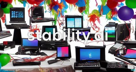 Generative AI Tech Like Stable Diffusion Excites Silicon Valley