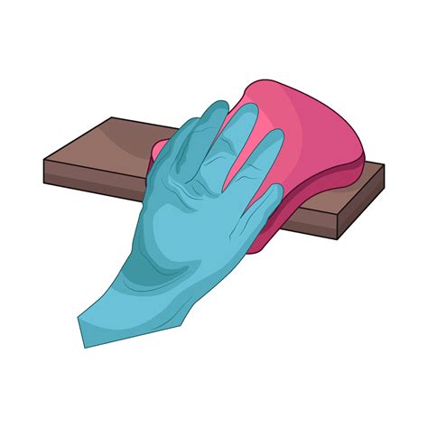 Illustration Of Wipe 49010501 Vector Art At Vecteezy