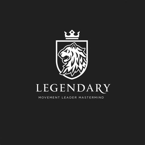 New Logo And Emblem Needed Legendary Logo Design Contest