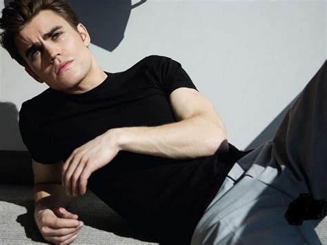 Paul Wesley Hottest Actors Photo 33294177 Fanpop