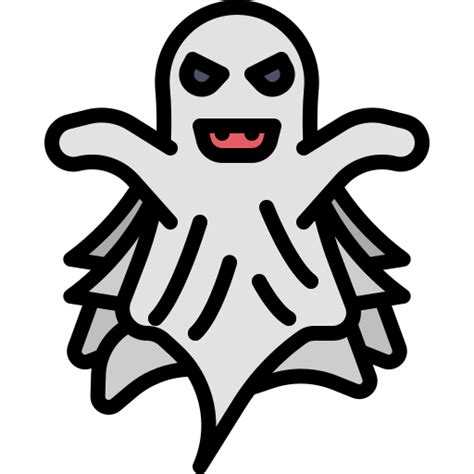 Dead Spooky Scary Ghost Culture Religion And Festivals Icons