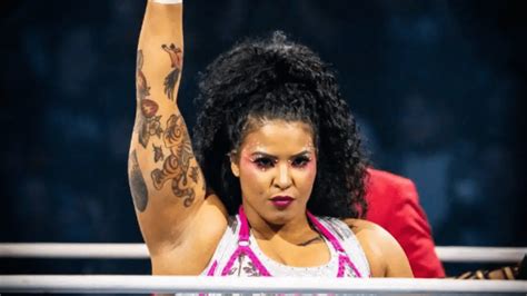 Aew Willow Nightingale On Aews Storytelling Having Much More Depth