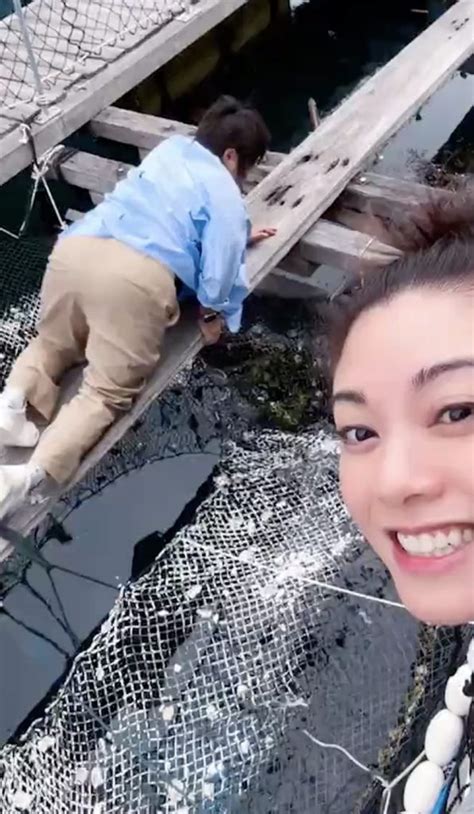 44 Year Old Actress Bernice Liu Embraces A Carefree Exuberance Unfazed