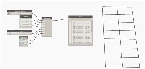 create sketch in revit from lines in dynamo revit dynamo